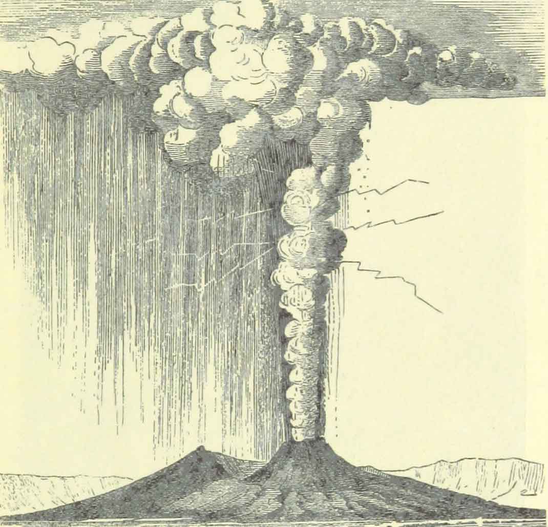 Rolling Solo - Chapter 6, Part III: Vincent Versus the Volcano - Wisps ...